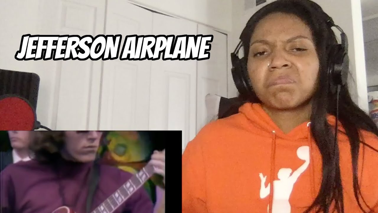FIRST TIME HEARING Jefferson Airplane- White Rabbit REACTION - YouTube