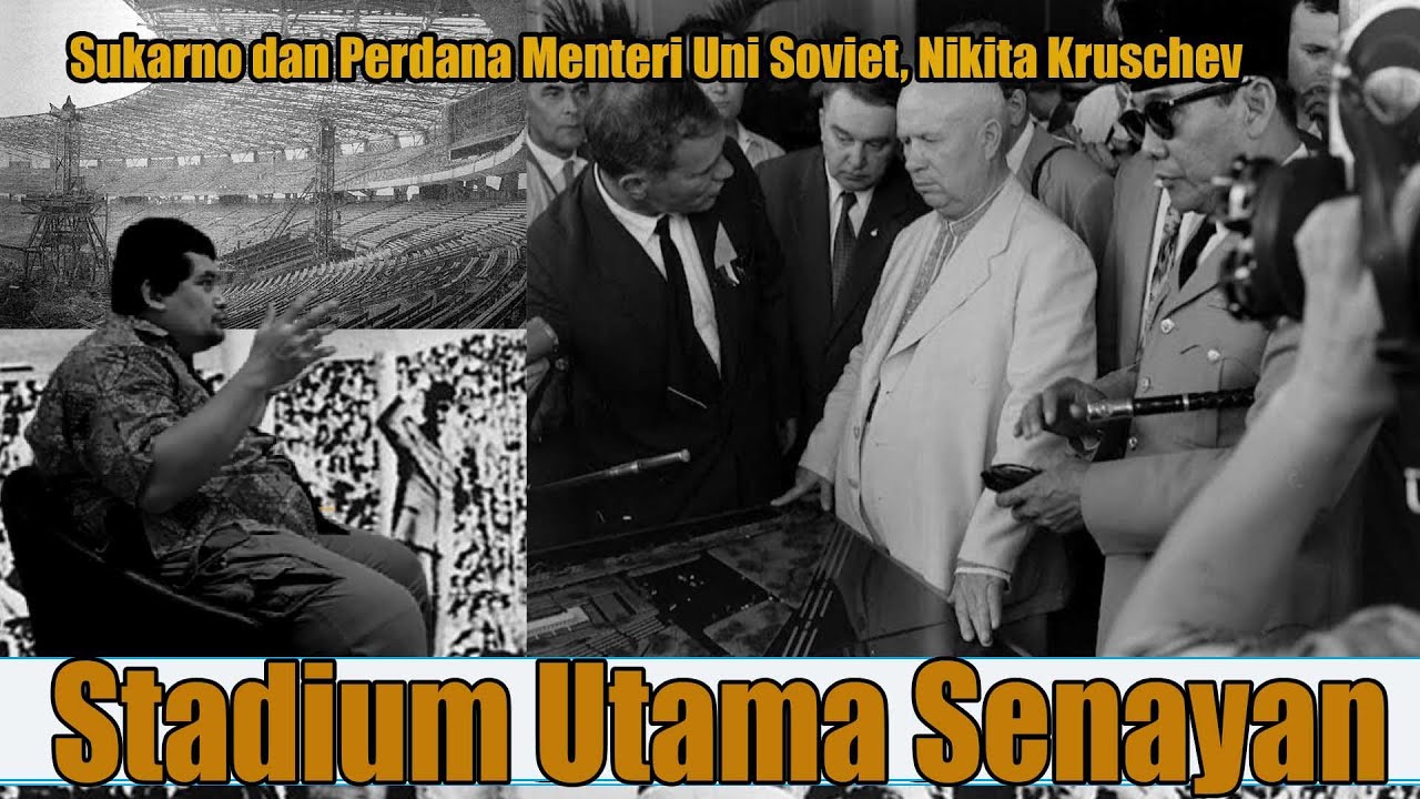 Stadium Senayan Jakarta | Stadion GBK.Berdiri megah.National Pride # ...