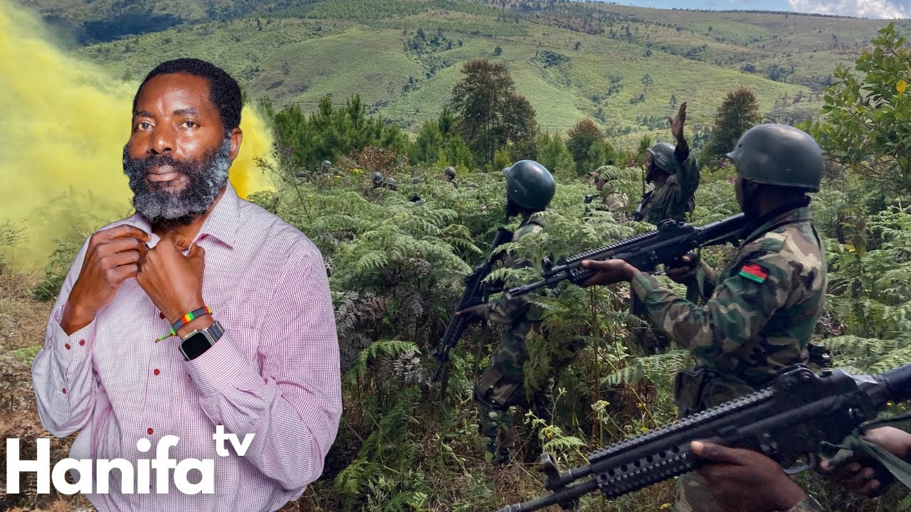 ASILIKALI AKUFUNA KUPHA MTOLANKHANI GREGORY GONDWE - YouTube