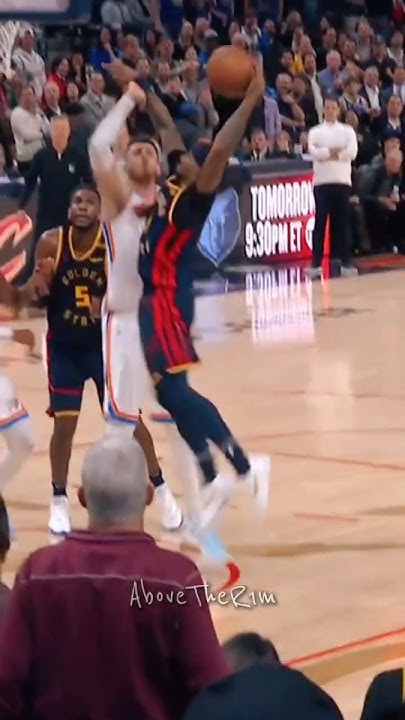 GPII #gp2 #gsw #nba #basketball #topdunk - YouTube