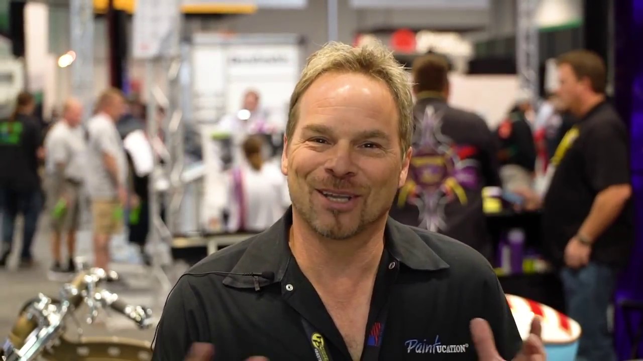 Wizards Products Interview with Kevin Tetz - Paintucation - YouTube