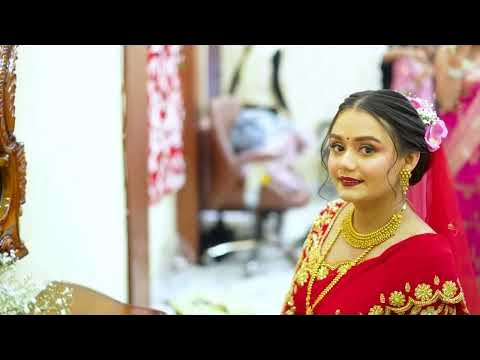 Wedding Highlights CA Rabindra Lamichhane & Pragya Bhattarai - YouTube