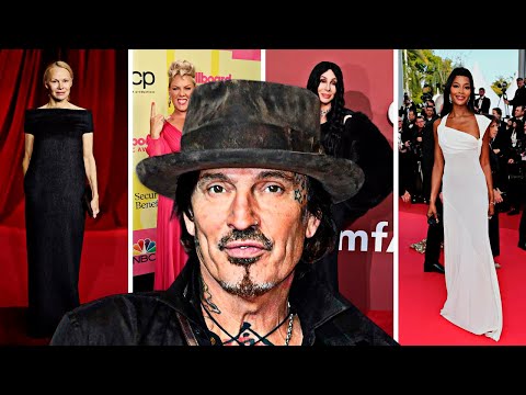 Tommy Lee - All Girlfriends (1980 - Present)