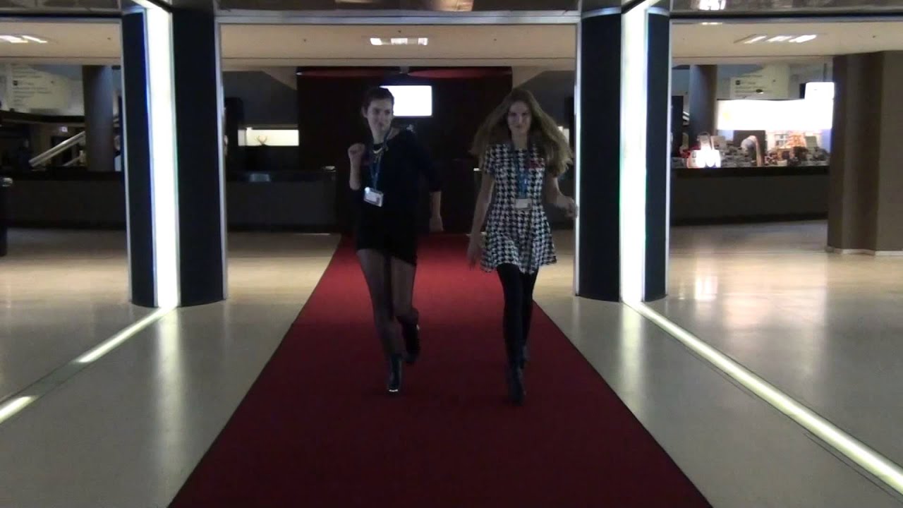 Red Carpet Catwalk (2015) - YouTube
