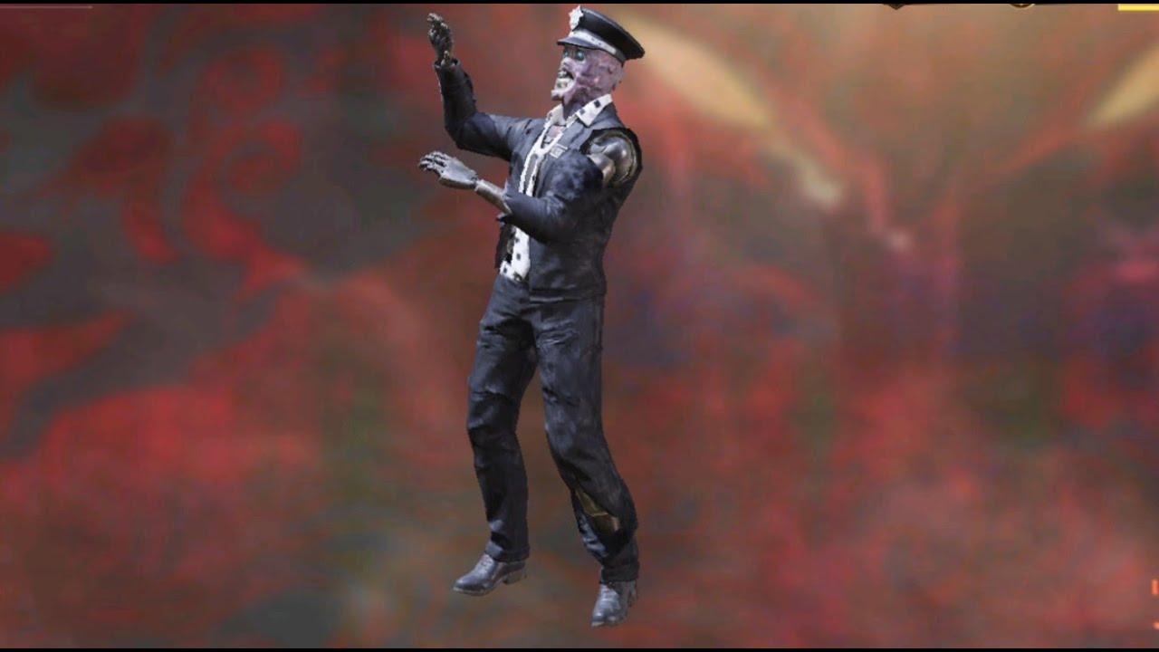 *NEW*WAVEDANCE Emote CODM|Call of Duty Mobile Season 3 WAVEDANCE EMOTE ...