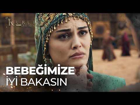 Gonca Hatun'un korkusu dinmiyor! - Kuruluş Osman 165. Bölüm
