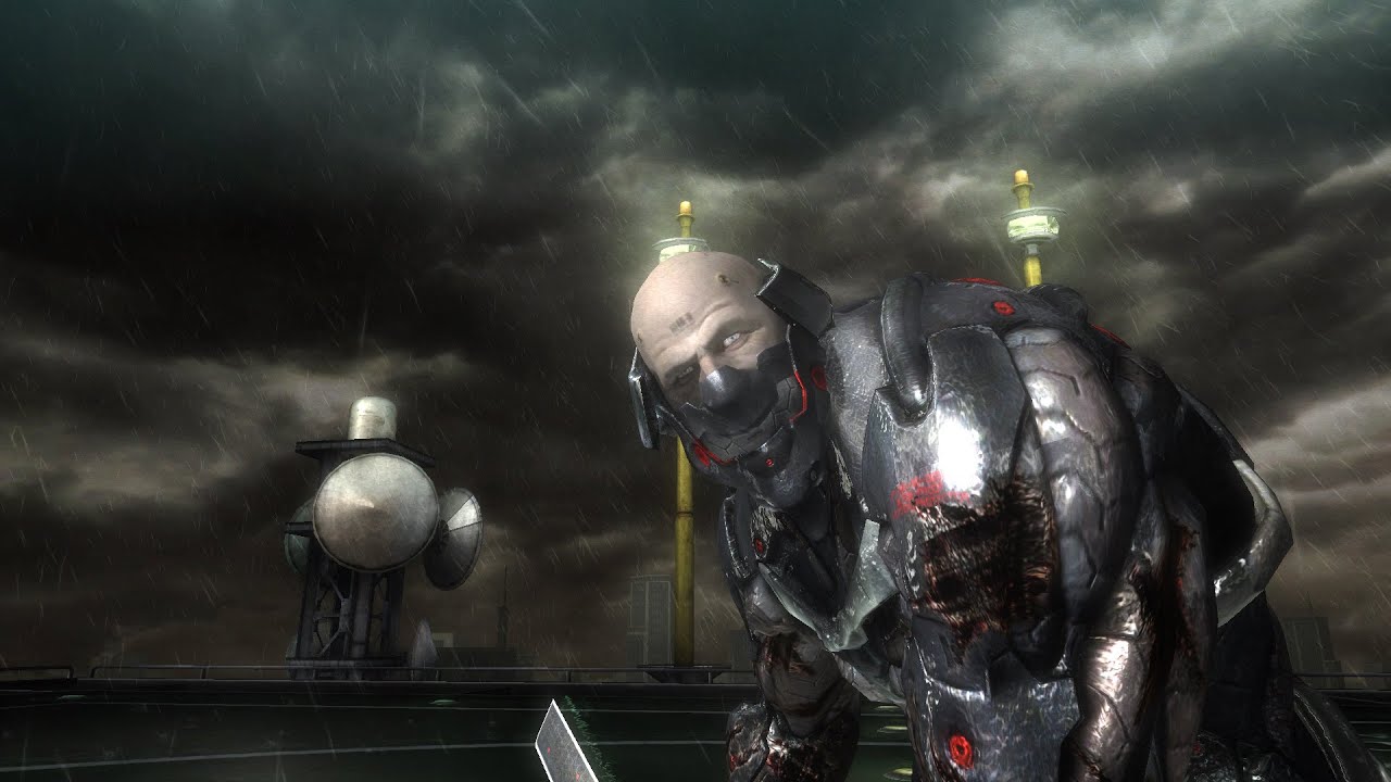 MGR: How to S-rank Sundowner [Revengence; NoDMG]/как пройти Сандаурена ...