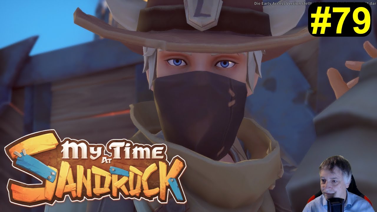 My Time at Sandrock - Early Access - Logan #079 - Deutsch/German - YouTube