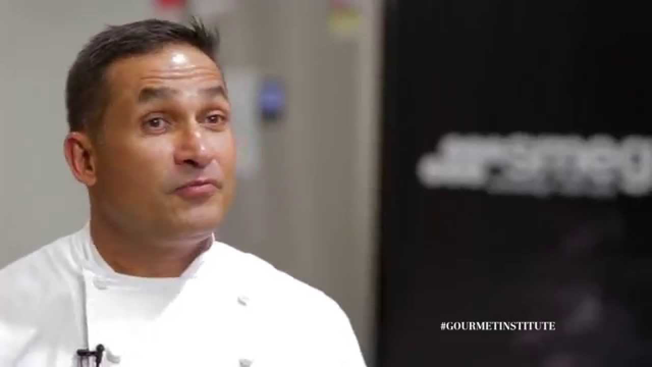 Gourmet Institute 2014 - Peter Kuruvita - YouTube