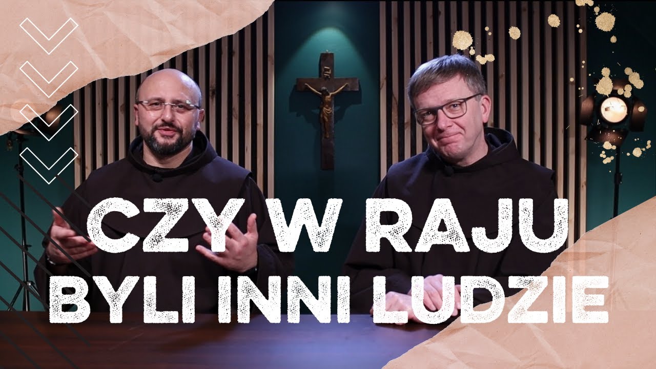 Czy w RAJU byli INNI ludzie? | Adam i Ewa | bEZ sLOGANU (563) - YouTube