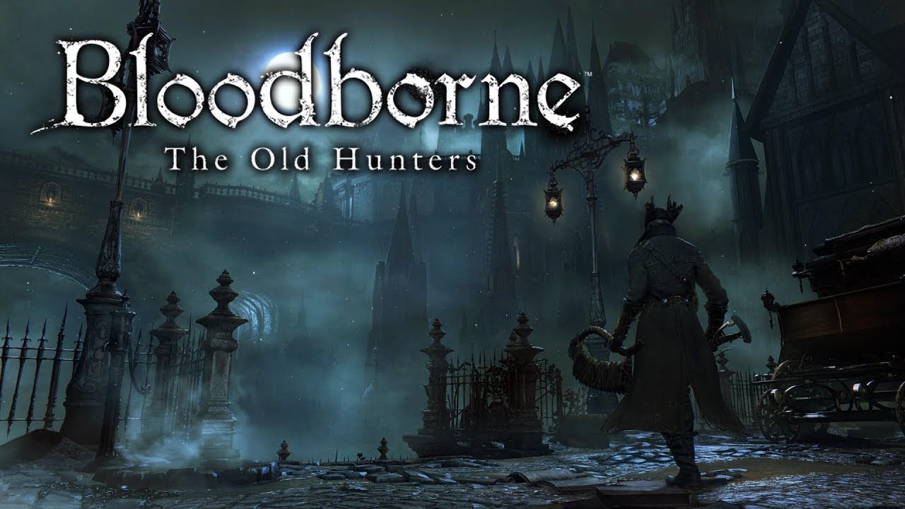 Bloodborne | Road to DLC (PS5 Walkthrough) - YouTube