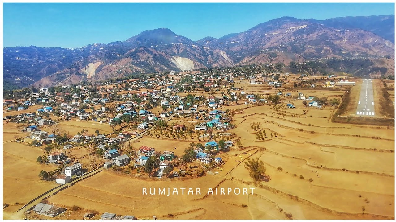 काठमाडौं देखी रुम्जाटार, हेलि यात्रा| Captain Prakash K. Sedhain ...