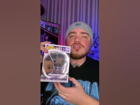 КРИД? Да нет ЭТО КИЛЛМОНГЕР•ОБЗОР НА ФИГУРКУ ФАНКО ПО ЧТО ЕСЛИ - YouTube