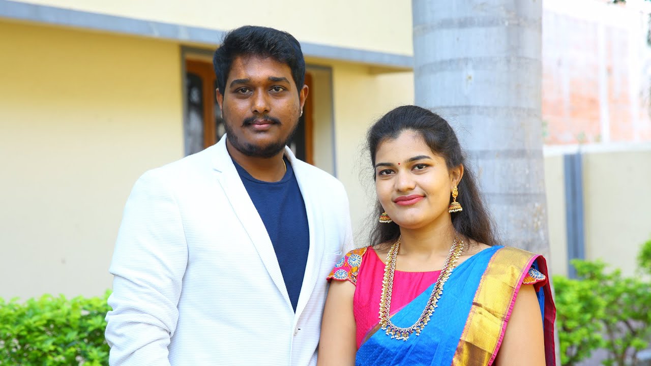 Manoj Kumar Raju weds Maneesha - YouTube