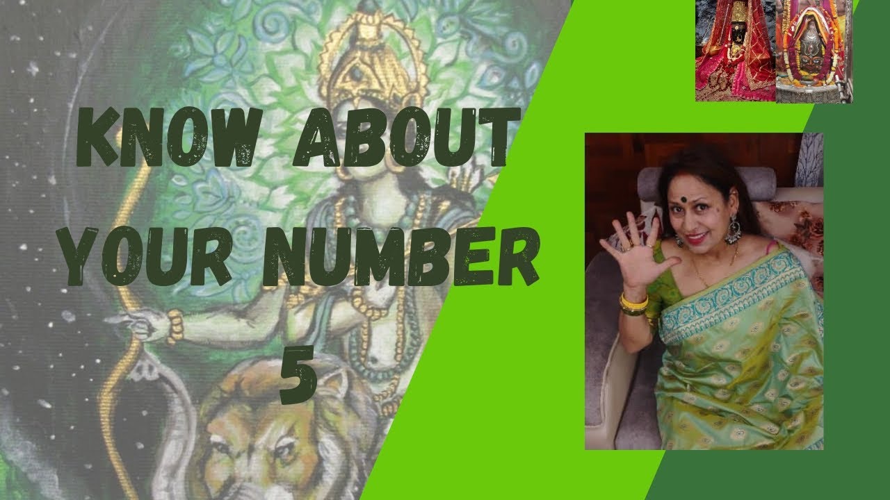 Know your number 5 - YouTube
