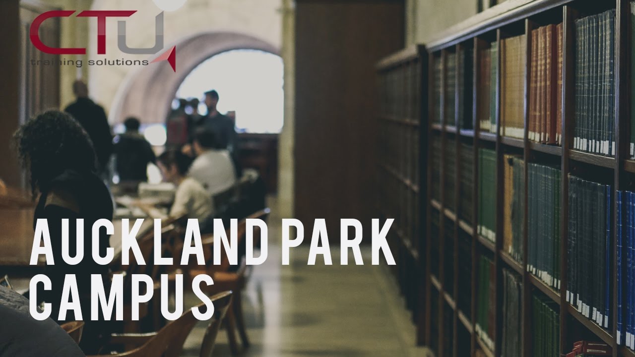 CTU Auckland Park Campus - YouTube