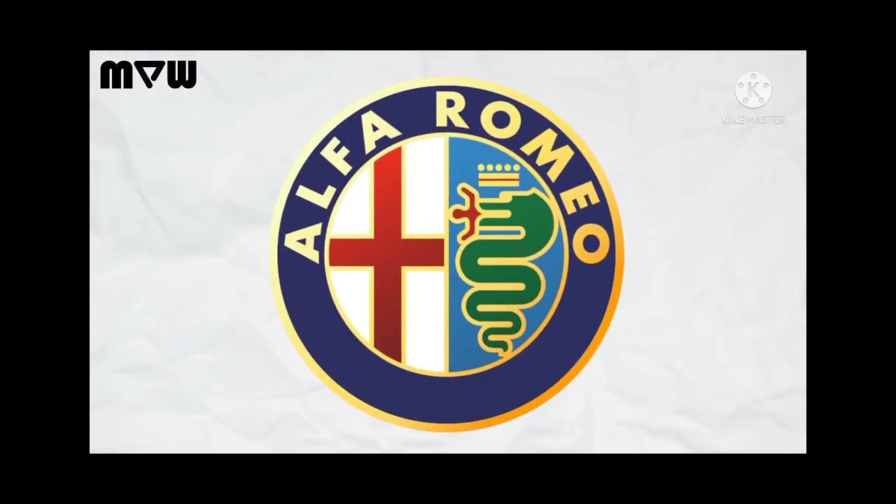 alfa Romeo logo - YouTube