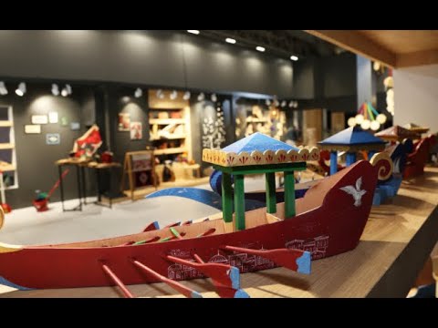 Craft İstanbul El Sanatları ve Tasarım Fuarı'ndayız - YouTube