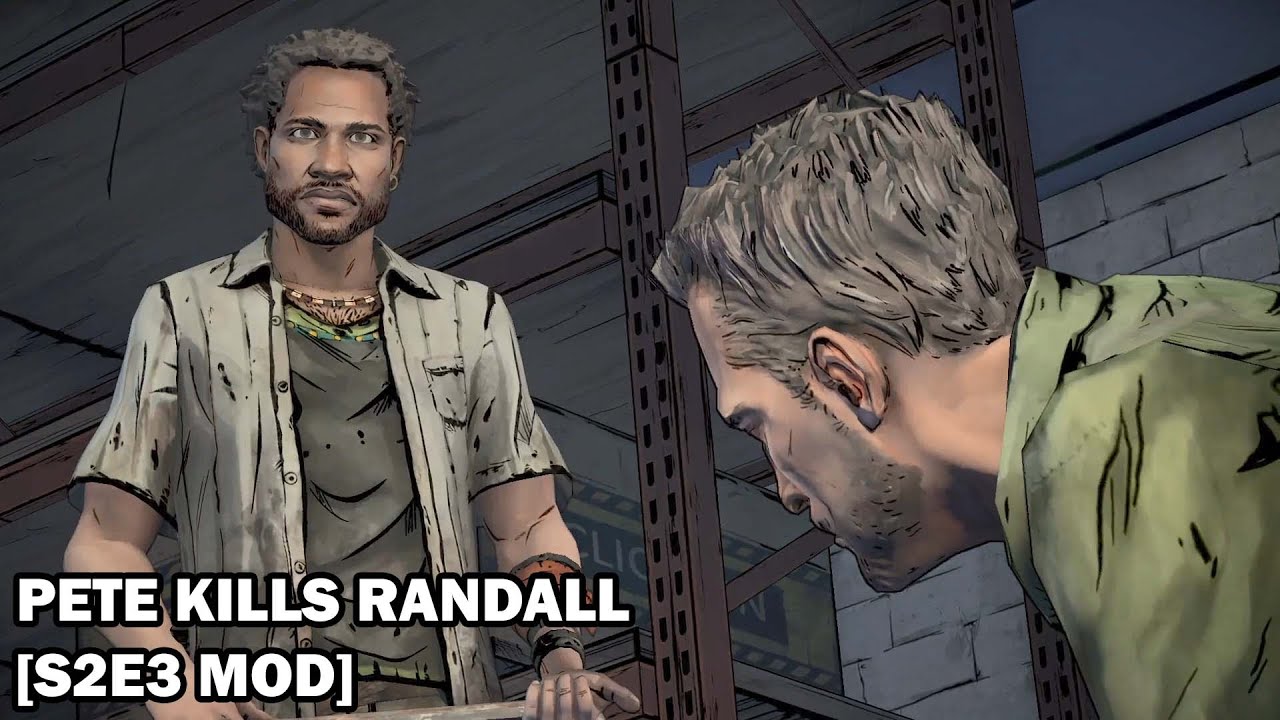 Pete kills Randall [S2E3] - YouTube