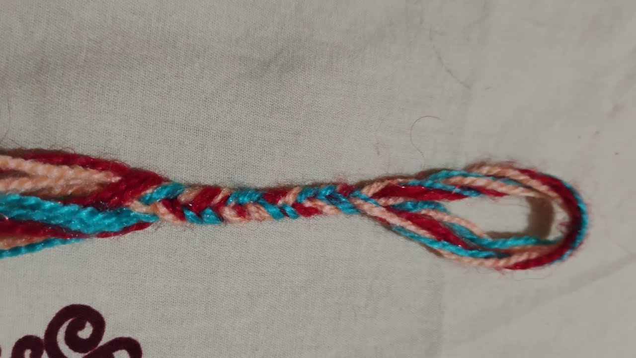 How to make fishtail design lace||Easy and Elegant sweater tutorial||A ...