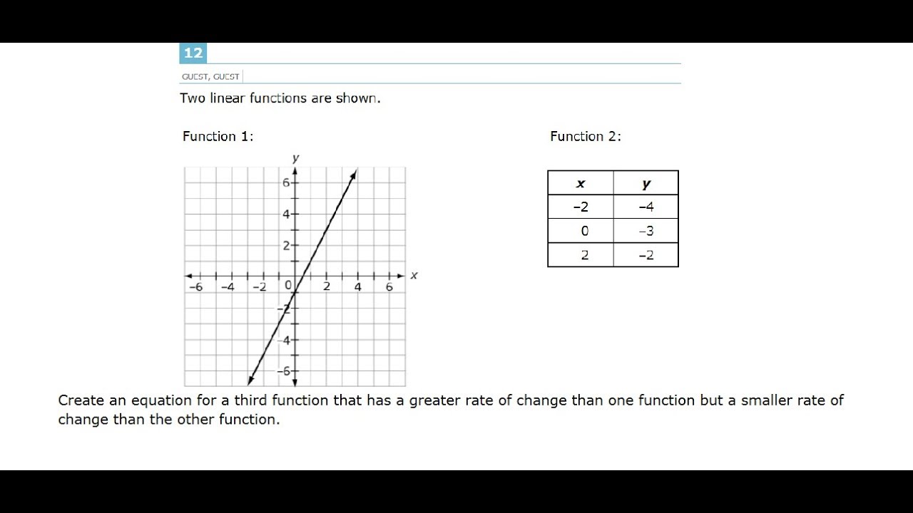 FSA Practice Test Question 12 YouTube FSA Practice Test Question 12 YouTube