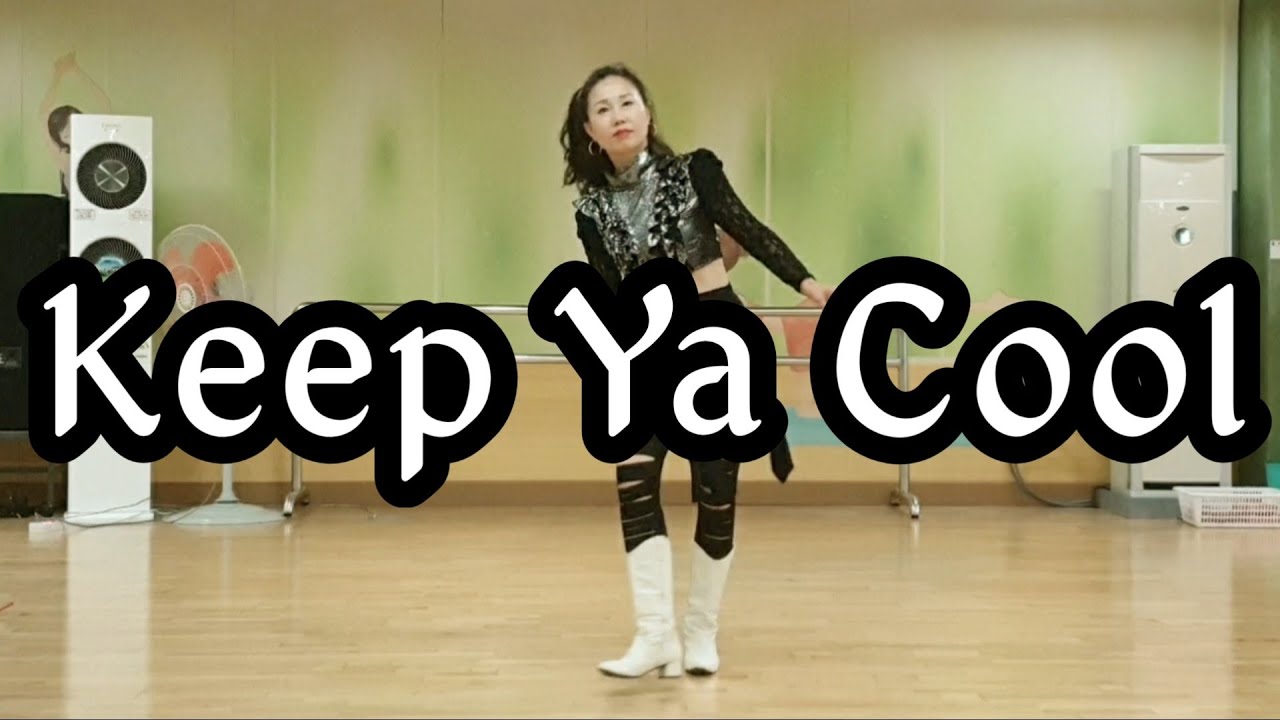 킵 야 쿨 Keep Ya Cool(Advanced)(Dance&Teach) - YouTube