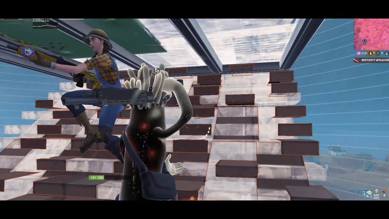 MY the best reload game - YouTube