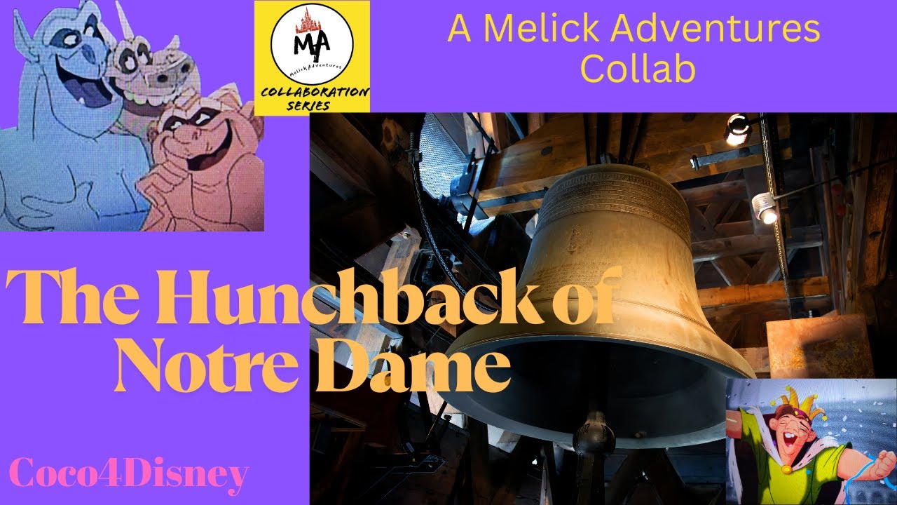 The Hunchback of Notre Dame - A Melick Adventure Collab - YouTube