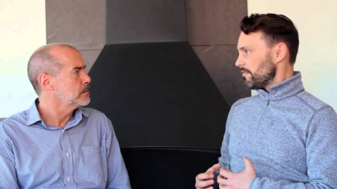 David Flewelling & Michel Tremblay: Containing Eros: A workshop for men ...