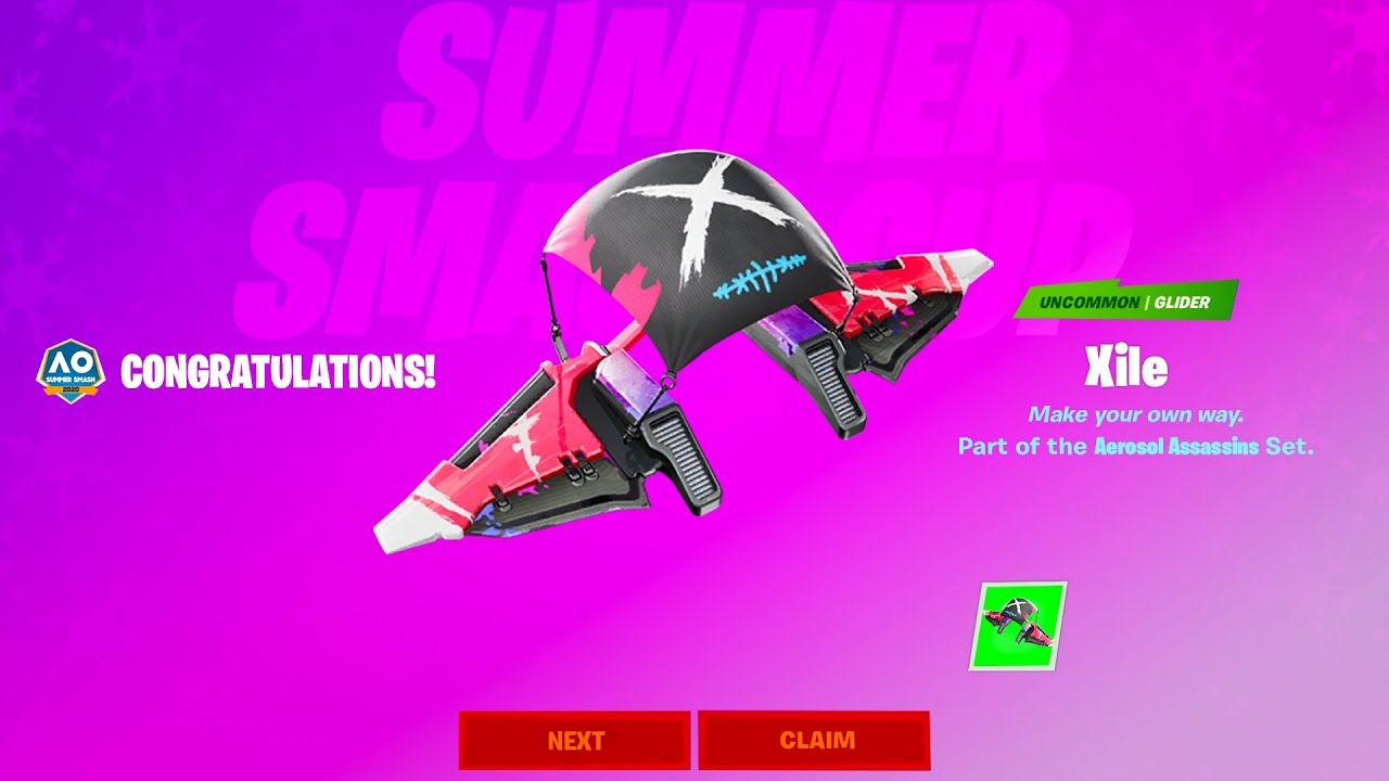 8 NEW FREE ITEMS IN FORTNITE! (Claim Now) - YouTube