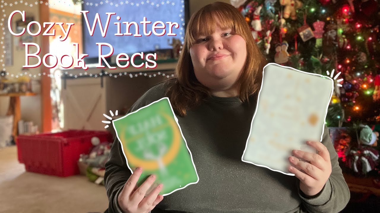 Cozy Winter Book Recs || cozy books set in Winter + my winter tbr ️ ...