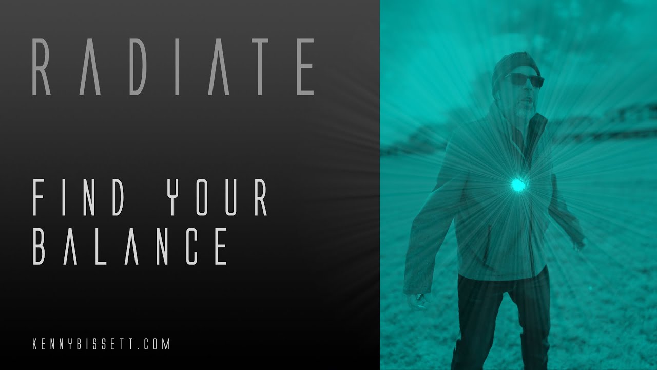 Radiate Music Video - Kenny Bissett - YouTube