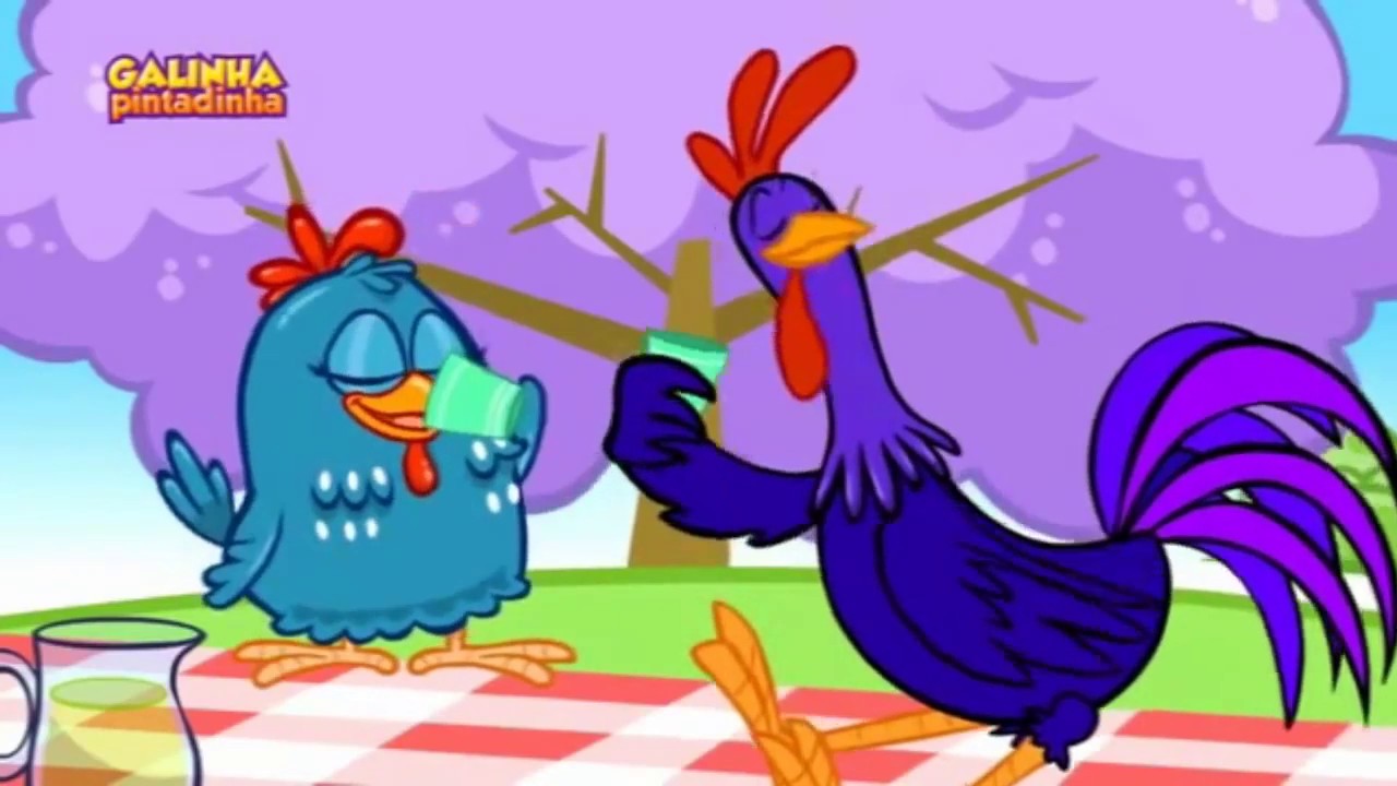 Meu Limão Meu Limoeiro Galinha Pintadinha DVD 3 - YouTube