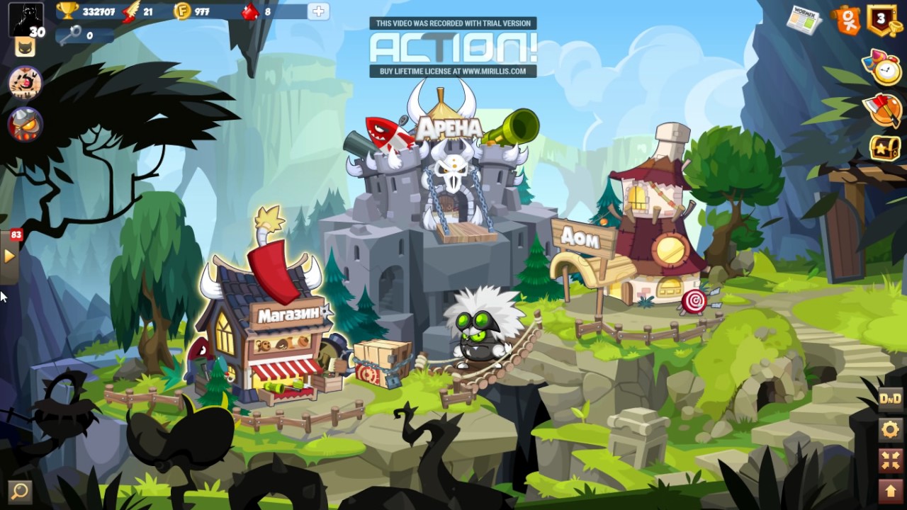 #1 Wormix 1x1+Armagedon(OK.RU) - YouTube