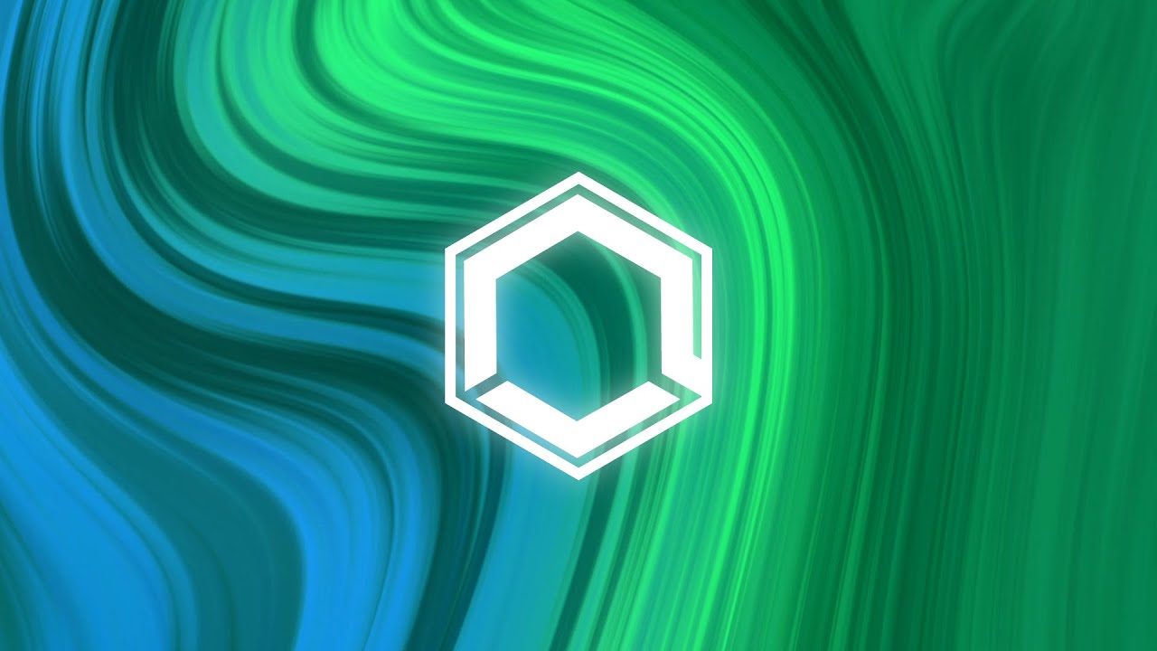 Fluid Wave Loop - Twitch Background - Blue - Green - YouTube
