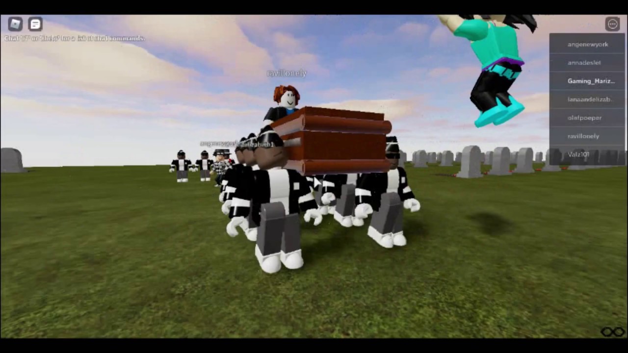 coffin dance roblox (part 2) - YouTube