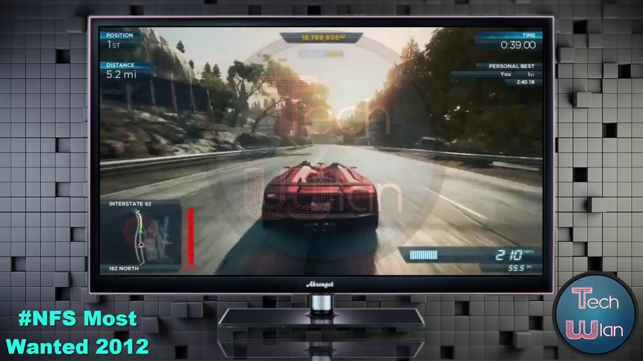 Best Driver Racing Of NFS MW 2012 - NFS MW 2012 Full Free Download With ...
