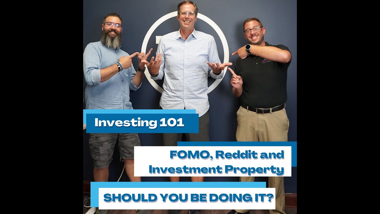 Reddit, Real Estate and Robinhood- Advice from a Financial Advisor ...