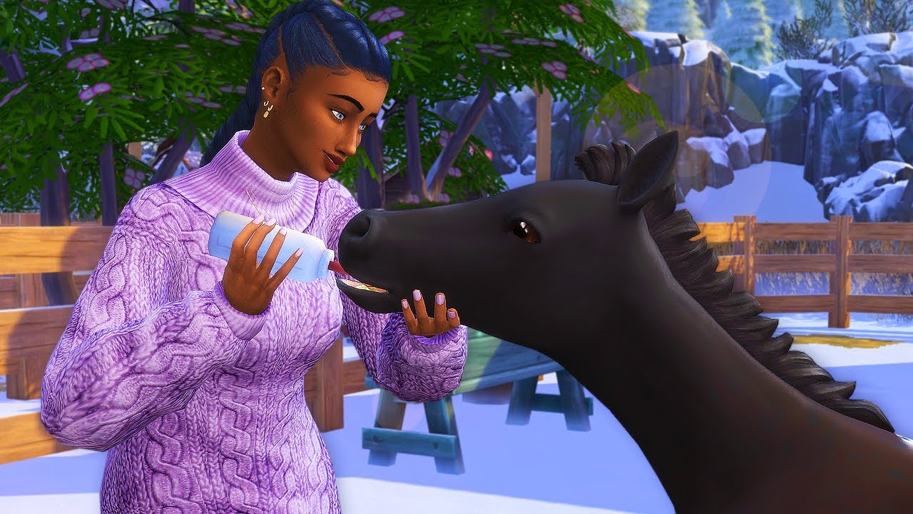 On déménage et Lila devient ado ! 🥳| Legacy #55 | Let's Play Sims 4 ...