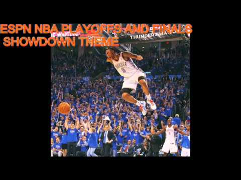 NBA ESPN Playoffs and Finals Showdown Theme, FULL VERSION BEST QUALITY ...