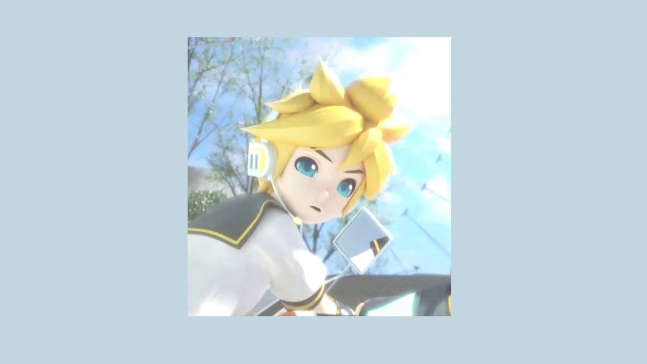 SPICE - Len Kagamine ( S L O W E D ) - YouTube