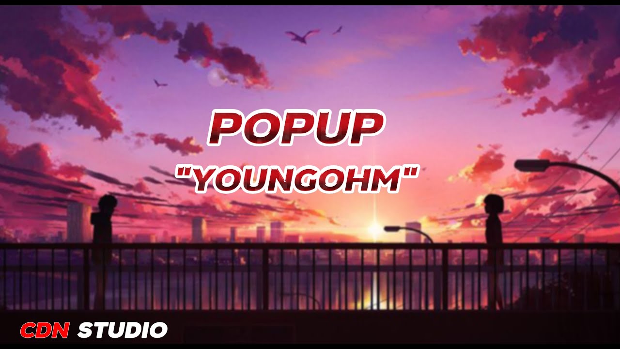YOUNGOHM - POPUP (mixtape) - YouTube