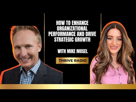 How To Enhance Organizational Performance and Drive Strategic Growth ...