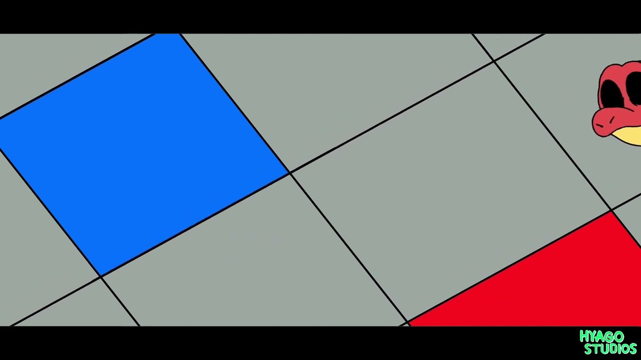 Poppy Playtime chapter 3 teaser trailer lazy animation - YouTube