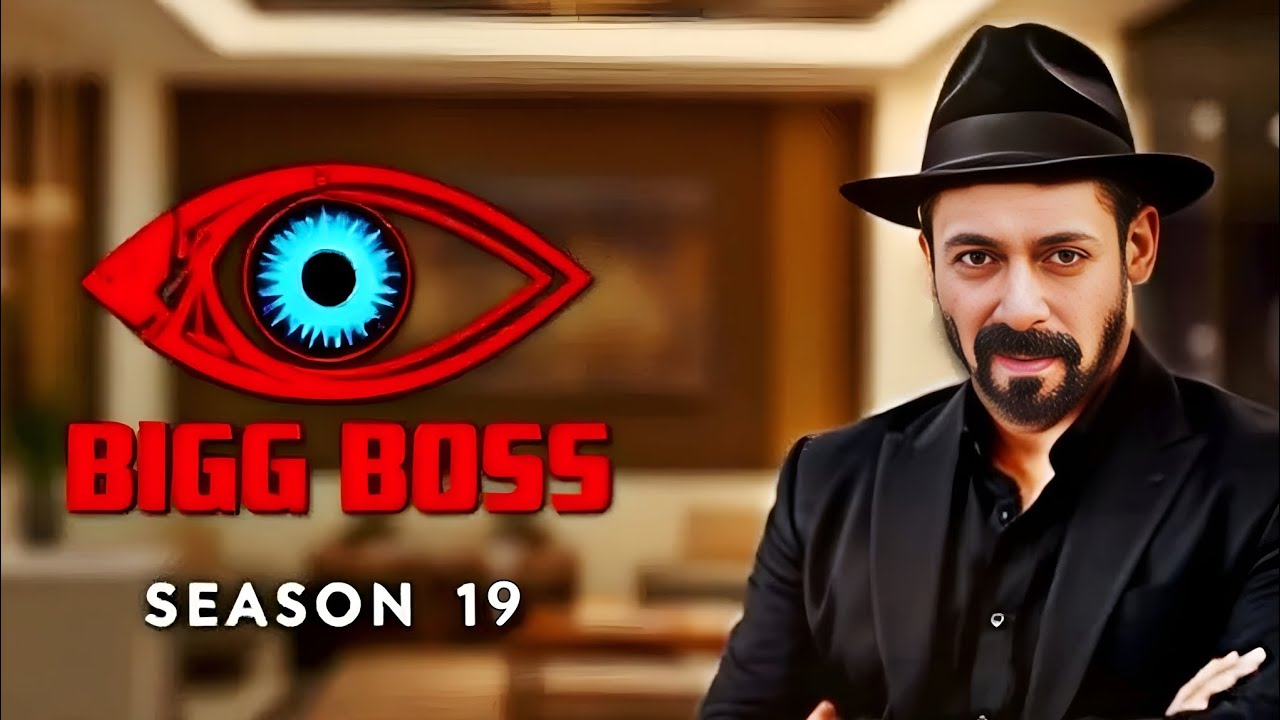 The Bigg Boss Season 19 Release Date Is Finally Revealed! - YouTube