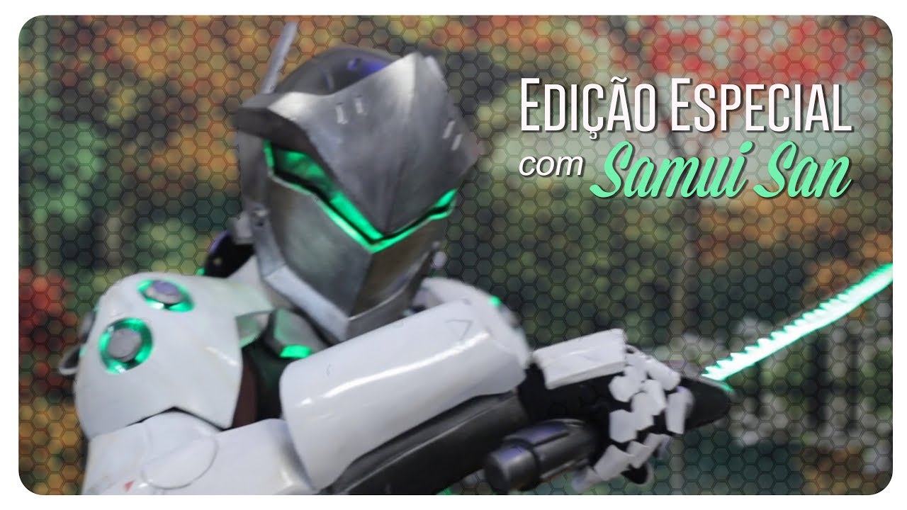 Samui San | Backstage Cosplay Edição Especial #2 - YouTube