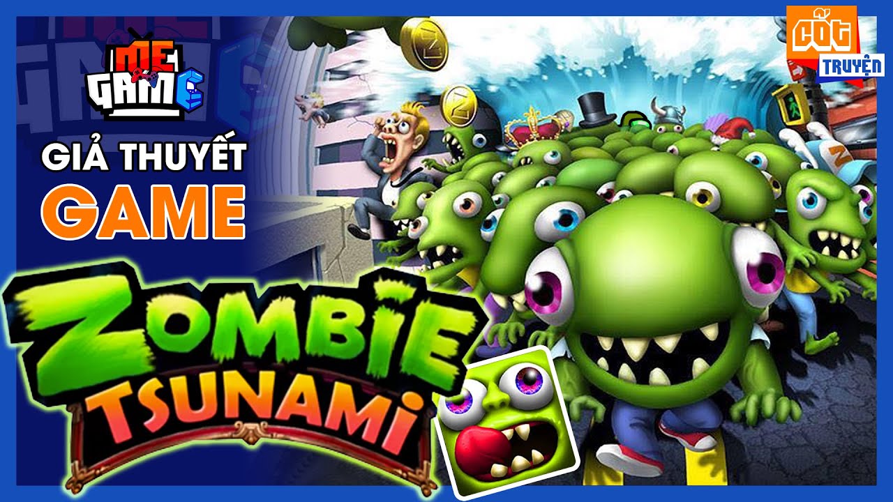 Giả Thuyết Game: Zombie Tsunami - Game Mobile Hay Nhất | meGAME - YouTube