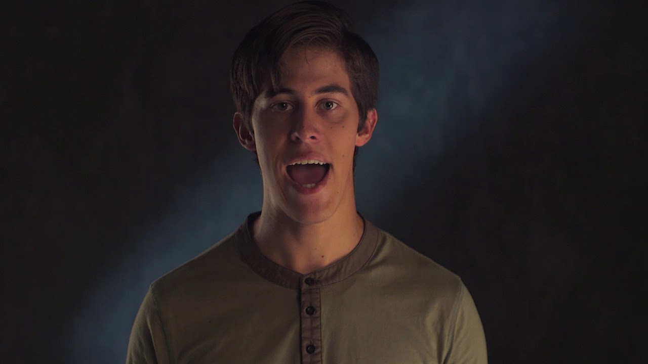 myShakespeare | Macbeth 4.3 Performance: Malcolm, Lines 91-100a - YouTube