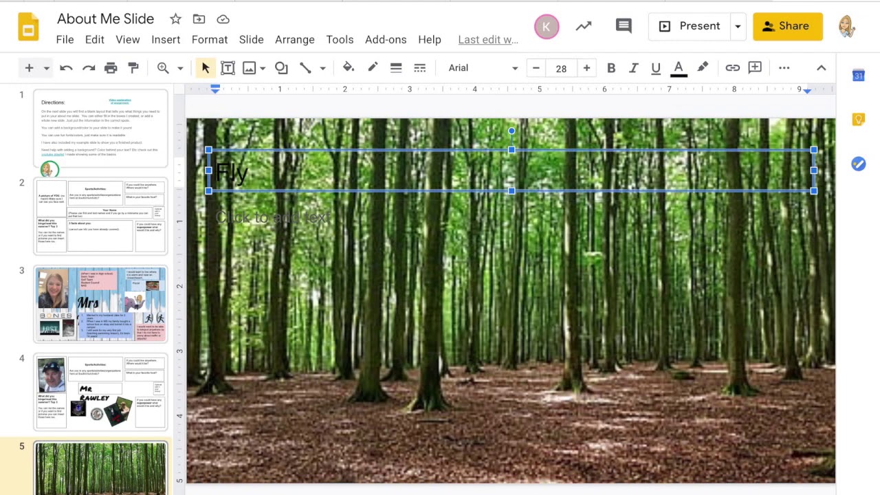Add Images Google Slides IPad YouTube Add Images Google Slides IPad YouTube