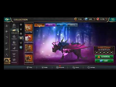 New Skins!!! (WOLF TALES) - YouTube